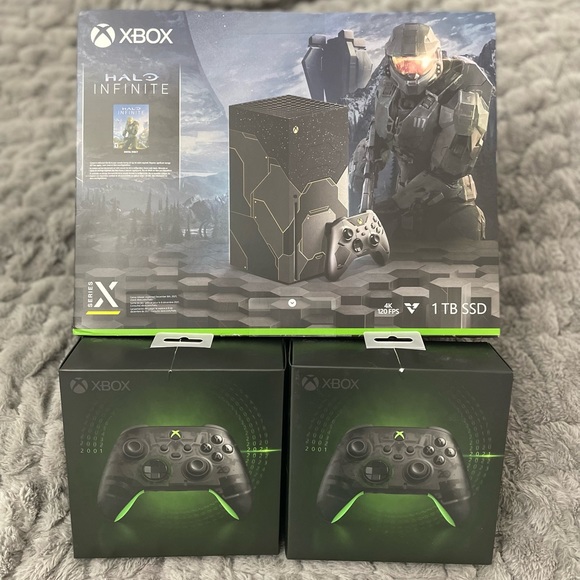 Microsoft | Video Games & Consoles | Halo Infinite Xbox Series X ...